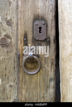 Old metal ring Stock Photo - Alamy