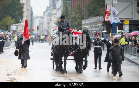 The City Livery Club. Guild of Freemen, Royal Society of St George Take ...