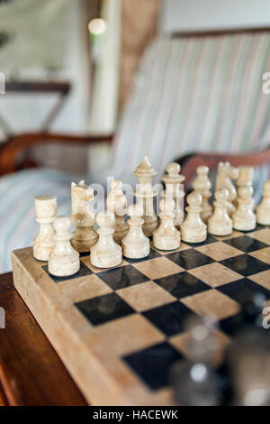 Beautiful living room Stock Photo - Alamy