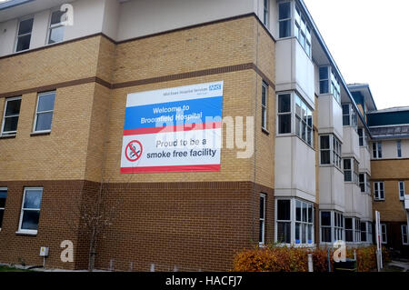 Broomfield Court - Broomfield Hospital, Court Road, Broomfield ...