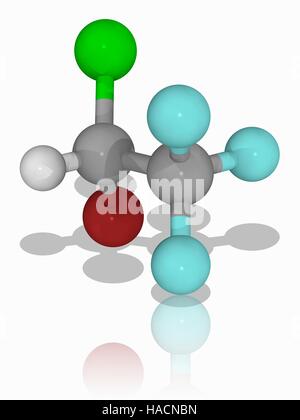 C2hbrclf3 Lewis Structure