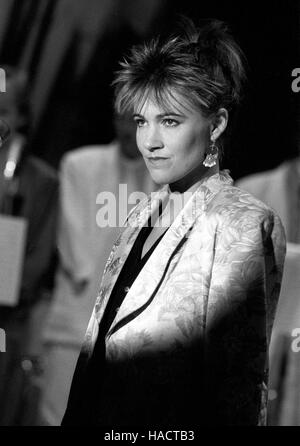 MARIE FREDRIKSSON singer 1986 later she became member of Roxette ...