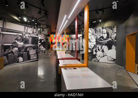 The Canadian Museum Of Immigration At Pier 21 In Halifax Nova Scotia ...