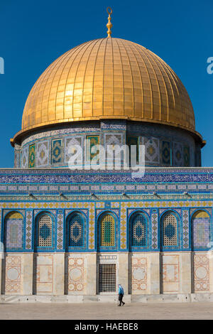 Dome of the Rock, Jerusalem, Israel, Asia Stock Photo - Alamy