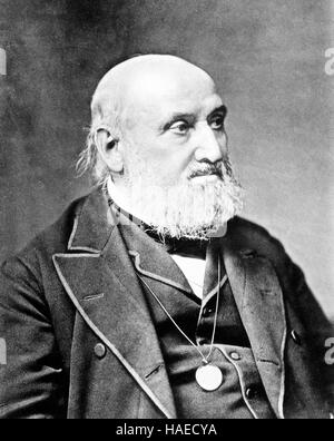 WILLIAM FARR (1807-1883) English doctor and statistician Stock Photo ...