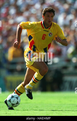 GHEORGHE POPESCU ROMANIA & PSV EINDHOVEN FC 04 July 1994 Stock Photo ...