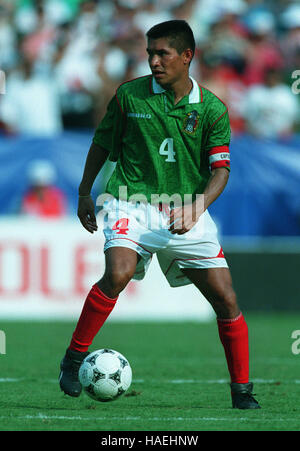 IGNACIO AMBRIZ MEXICO 04 July 1994 Stock Photo - Alamy