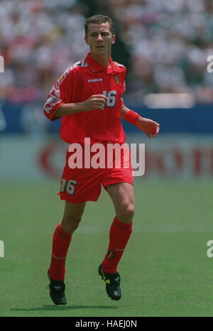DANNY BOFFIN BELGIUM 06 July 1994 Stock Photo - Alamy
