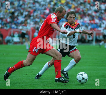 THOMAS HASSLER GERMANY 02 July 1994 Stock Photo - Alamy