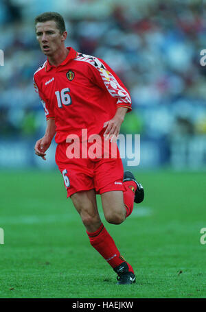 DANNY BOFFIN BELGIUM 02 July 1994 Stock Photo - Alamy