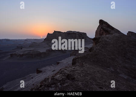 Dash-e Lut (Lut desert Stock Photo - Alamy