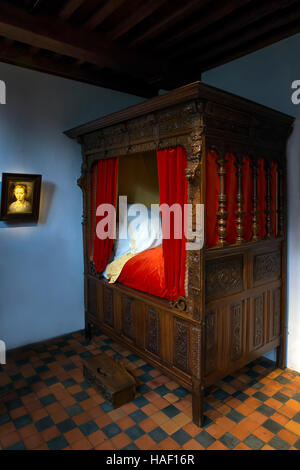 interior, Rubens House, Rubenshuis, home, Peter Paul Rubens, museum ...