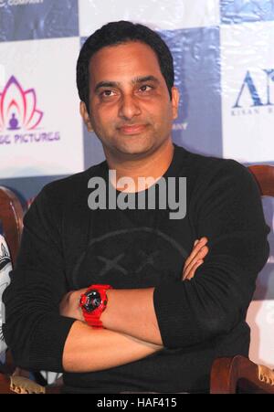 Bollywood actor Shashank Udapurkar during the trailer launch of film ...