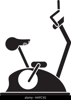 pictogram action move sport fitness icon. Vector graphic Stock Vector ...