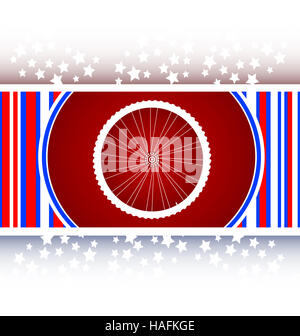 bike wheels glossy web icon button isolated on white background Stock ...