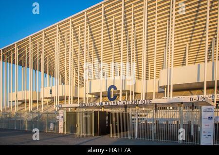 MATMUT ATLANTIQUE STADIUM, BORDEAUX Stock Photo - Alamy