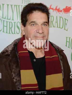 Lou Ferrigno on Parade Stock Photo - Alamy