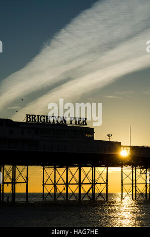 Brighton, England, Uk. 30th Nov, 2016. Brighton, East Sussex. 30th ...