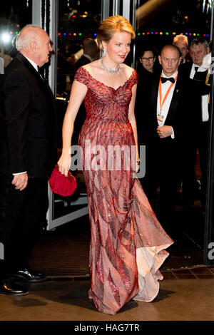 AMSTERDAM - Princess Margriet during the state banquet at the Royal ...