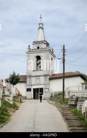 Veles city in Macedonia Stock Photo - Alamy
