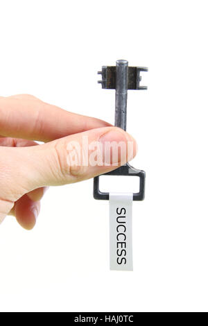 Success and key concept Stock Photo - Alamy