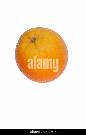 Valencia orange fruit Stock Photo - Alamy