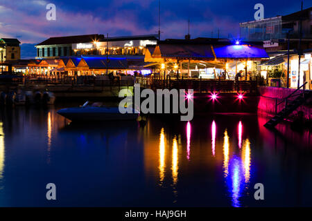 Paphos Harbour, Cyprus Stock Photo - Alamy