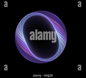 Computer generated 3D illustration abstract background Stock Photo - Alamy