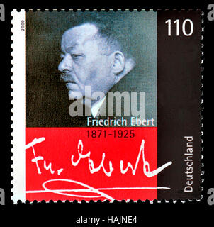 President Ebert of Germany, Friedrich Ebert (1871 – 1925) German ...
