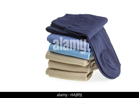 pile of socks as background Stock Photo - Alamy