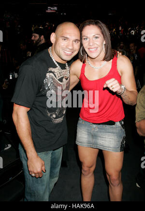 Cris Cyborg (Cristiane Justino Venâncio) Media day UFC in Rio de ...