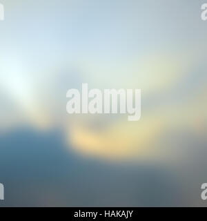 Early Morning Light, Blurred Sunrise Background, the Natural Lighting ...