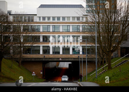 Lancashire Lancaster University Sports centre Universities college ...