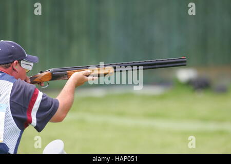 LANCE BADE USA ATHENS GREECE 16 August 2004 Stock Photo - Alamy