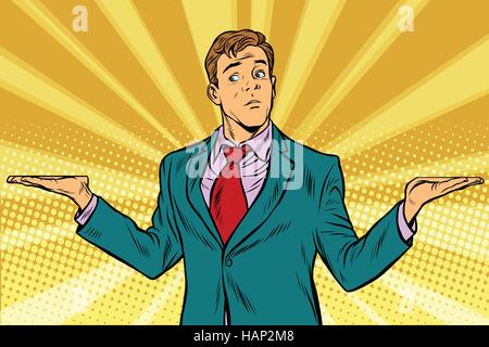 young man with difficult choice Stock Vector Image & Art - Alamy