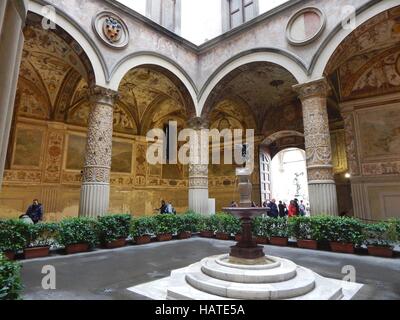 Emblem of the Medici family in Florence - Tuscany | usage worldwide ...