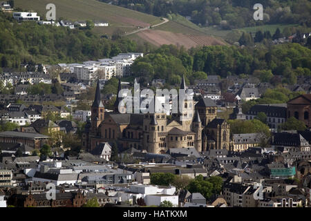 Trier/ Treves: Konstantinbasilika (Basilica of Constantine the Great ...
