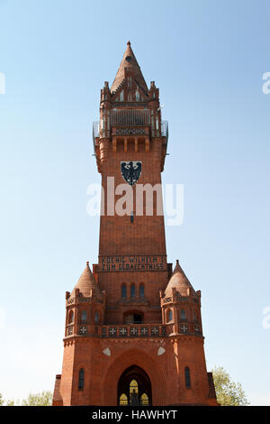 grunewald tower, grunewald towers Stock Photo - Alamy