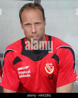 Rene Renno (FC Energie Cottbus Stock Photo - Alamy