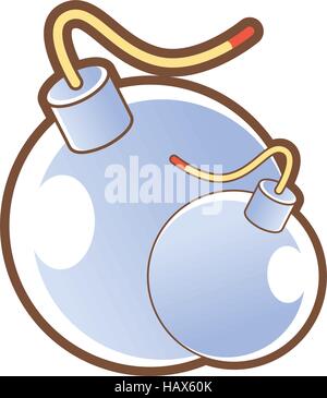 Weapon Icon Set Stock Vector Image & Art - Alamy