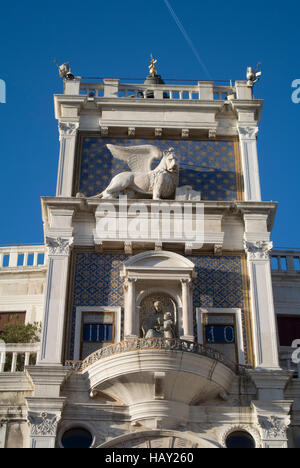 venice, astronomical clock, torre dell'orologio, venices, astronomical ...