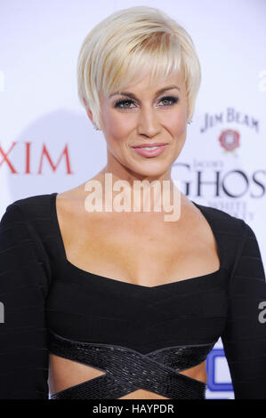 Kellie Pickler attends the Maxim 2013 Hot 100 Annual Party held at ...