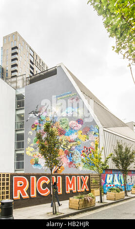 RICH-MIX, LONDON, UNITED KINGDOM, LIMBRICK - ARCHITECTURE + DESIGN (FIT ...