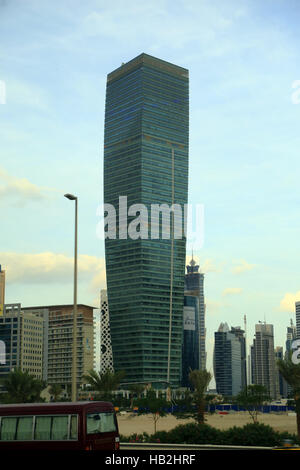 Ubora Tower, modern architecture, Dubai Business Bay, Dubai, United ...