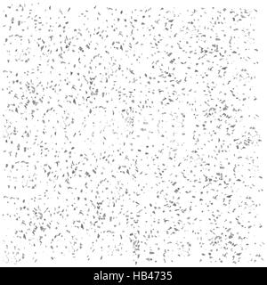Gray Confetti Isolated Stock Photo - Alamy