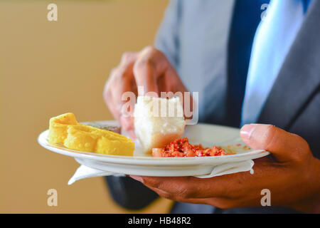 Kiribath, The milk rice is a traditional Sri Lankan food made from rice ...