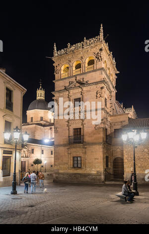 Palacio de Monterrey Salamanca Stock Photo - Alamy