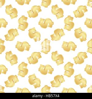 Pattern fo dollar signs Stock Vector Image & Art - Alamy