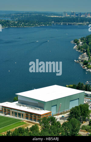 The Virginia Mason Athletic Center (VMAC), which is the team Stock ...