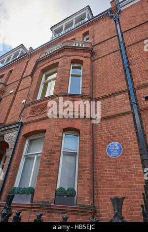 oscar wilde house, London Tite Street. Chelsea Stock Photo - Alamy